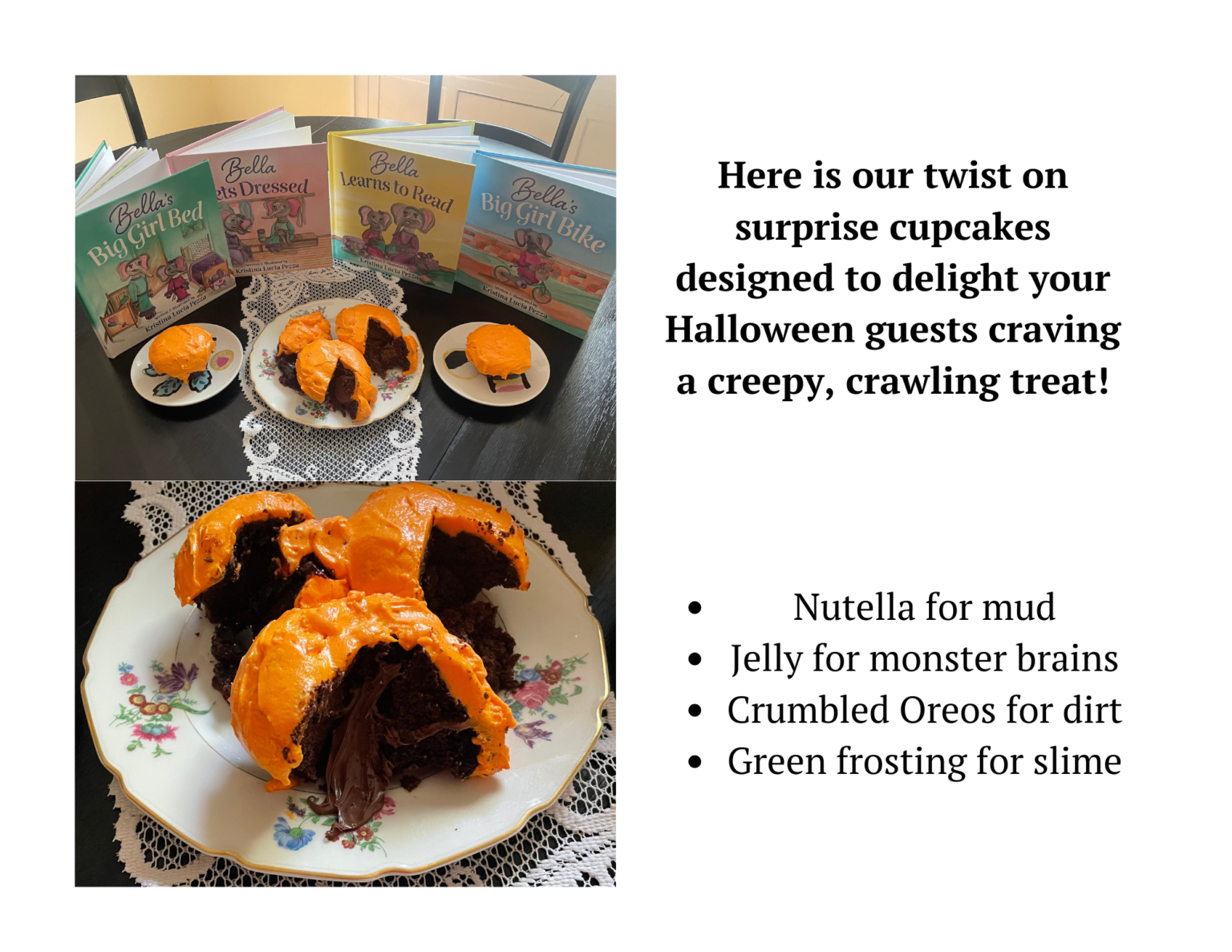 Halloween Coloring Printables — Curiously Curated Creations Of Kristina ...