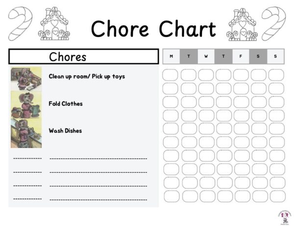Christmas Coloring Printables — Curiously Curated Creations Of Kristina ...